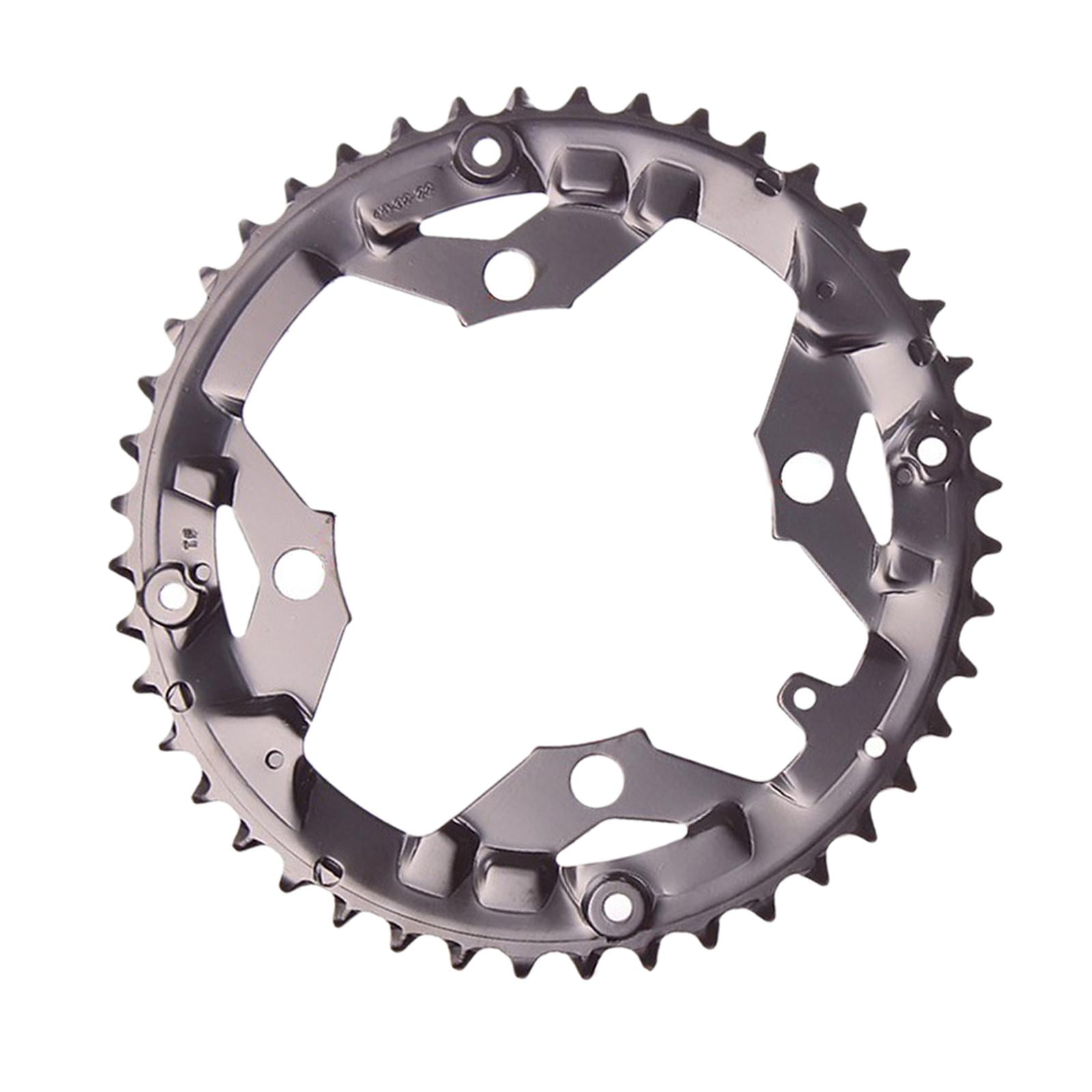 Ultralight Bike Chainring 22T 32T 44T Single Speed Narrow Wide 104BCD ...