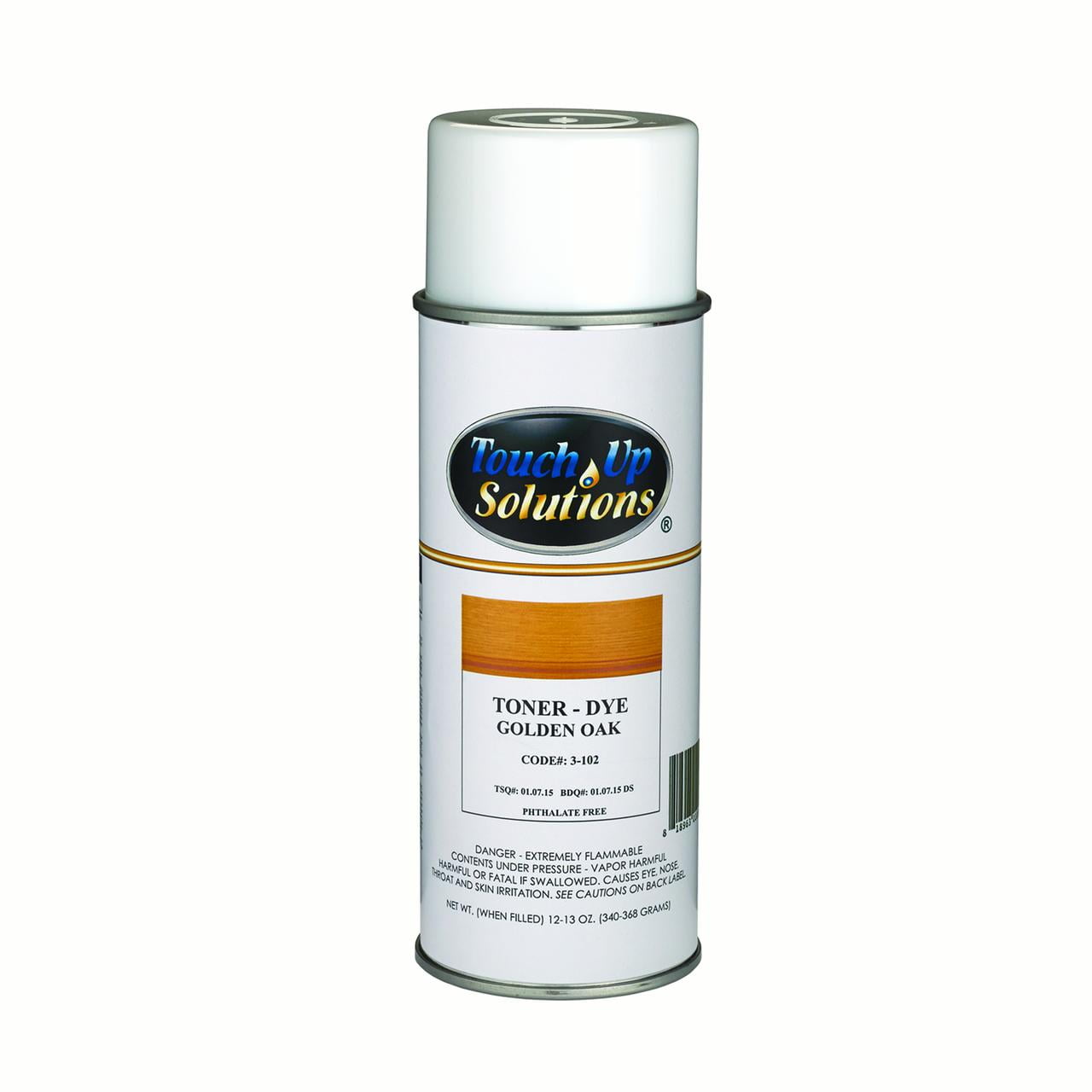 TouchUp Aerosol Toner Golden Oak, 12oz. - Walmart.com