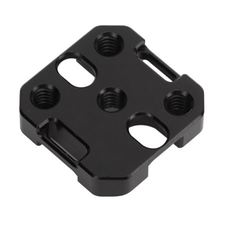 Cold Shoe Adapter, Light Weight Safe Simple Labor Saving Camera Cold ...