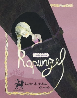 Pre-Owned Rapunzel: 3 Cuentos Predilectos de Alrededor del Mundo ...