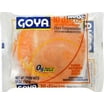 Goya Tapa Empanada Puff Pastry Dough Shell for Turnover Baking, 11.6 ...