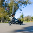 Razor Ground Force Electric Go-Kart for Ages 8+, Indoor Playgrounds ...