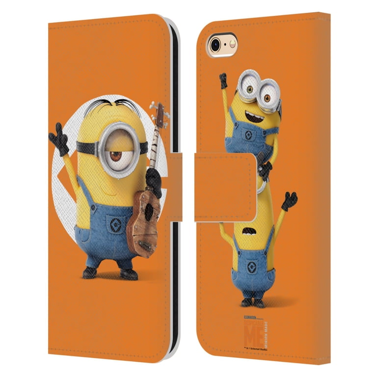 Despicable Me Minions Apple