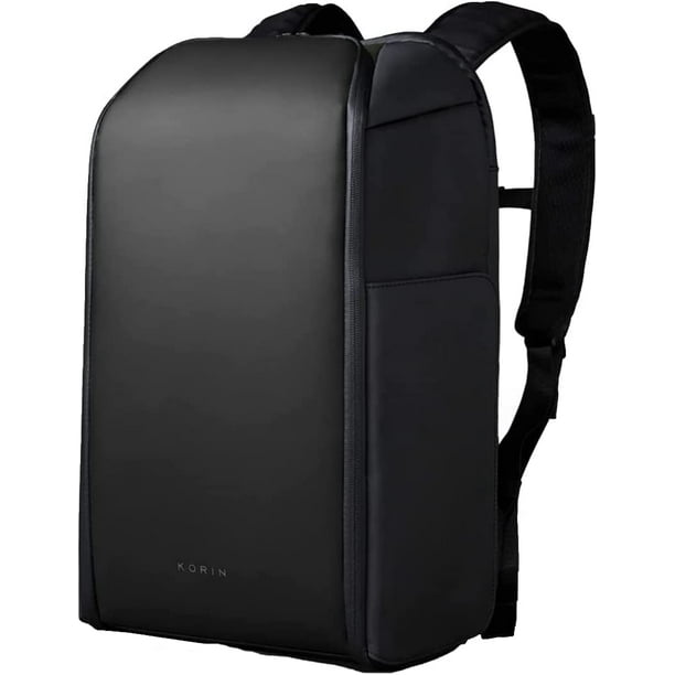 KORIN Design FlipPack Laptop Backpack With An Innovative Mag-System ...