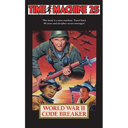 Time Machine 25: Code Breaker World War II | Walmart Canada