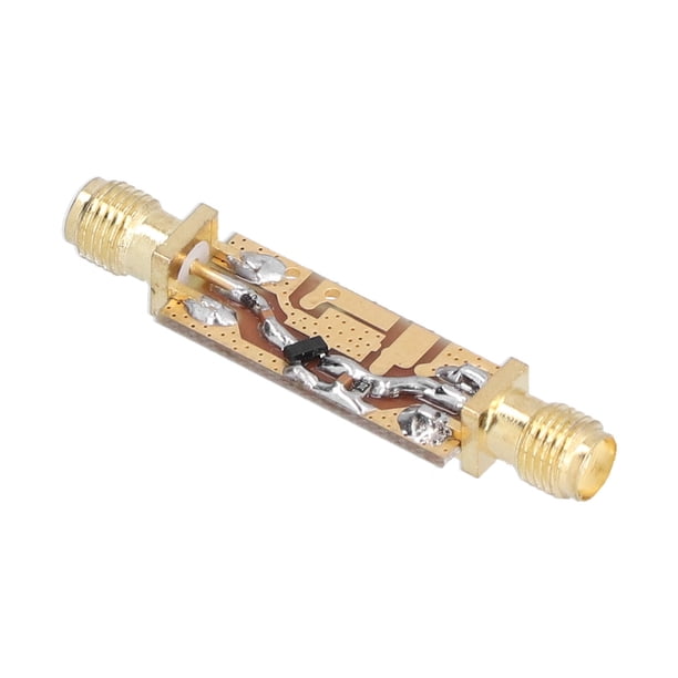 Peahefy RF AM Detector Module High Sensitivity AM RF Envelope Signal ...