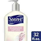 Suave Skin Solutions Body Lotion Soothing with Aloe 18 oz - Walmart.com