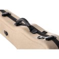 GEWA Violin Case, Bio-A, Shaped, 1/2 to 4/4, Beige - Walmart.com