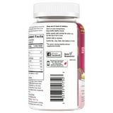 Caltrate Gummy Bites 500 Mg Calcium and Vitamin D Supplement, Black ...