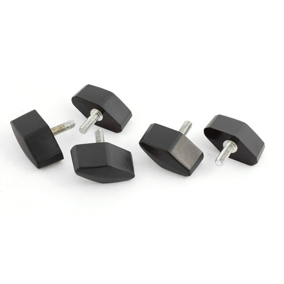 Threaded Plastic Knobs