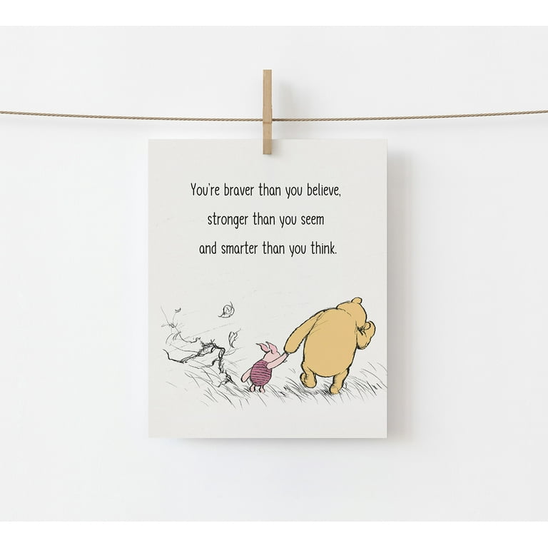Winnie The Pooh Décor Decals, Stickers & Vinyl Art Winnie The Pooh ...