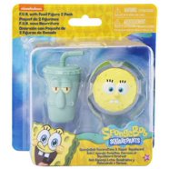 Spongebob Squarepants SpongeBob Mini Figure (Karate) - Walmart.com