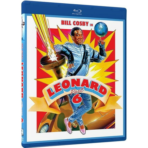 Leonard-Part 6 (Blu-Ray) (Blu-ray) - Walmart.com