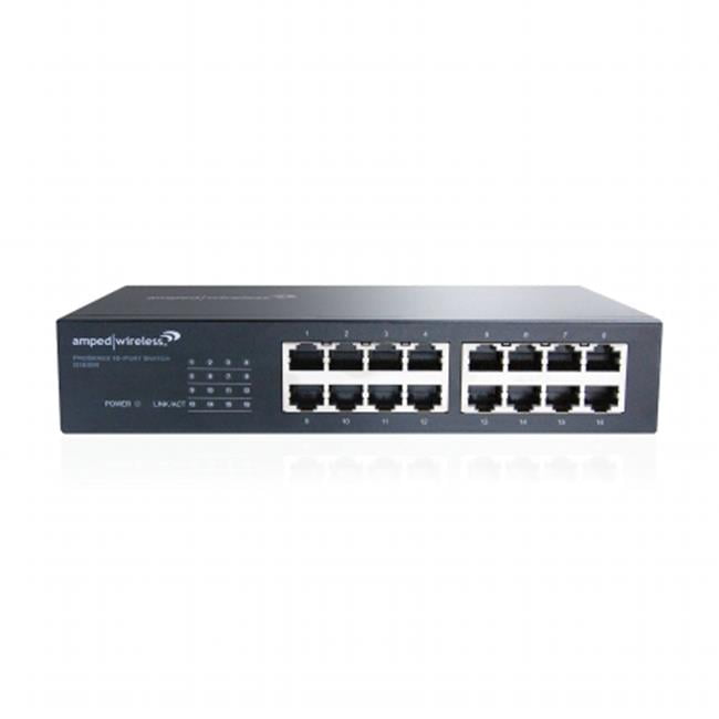 16 Port Gigabit Switch - Walmart.com