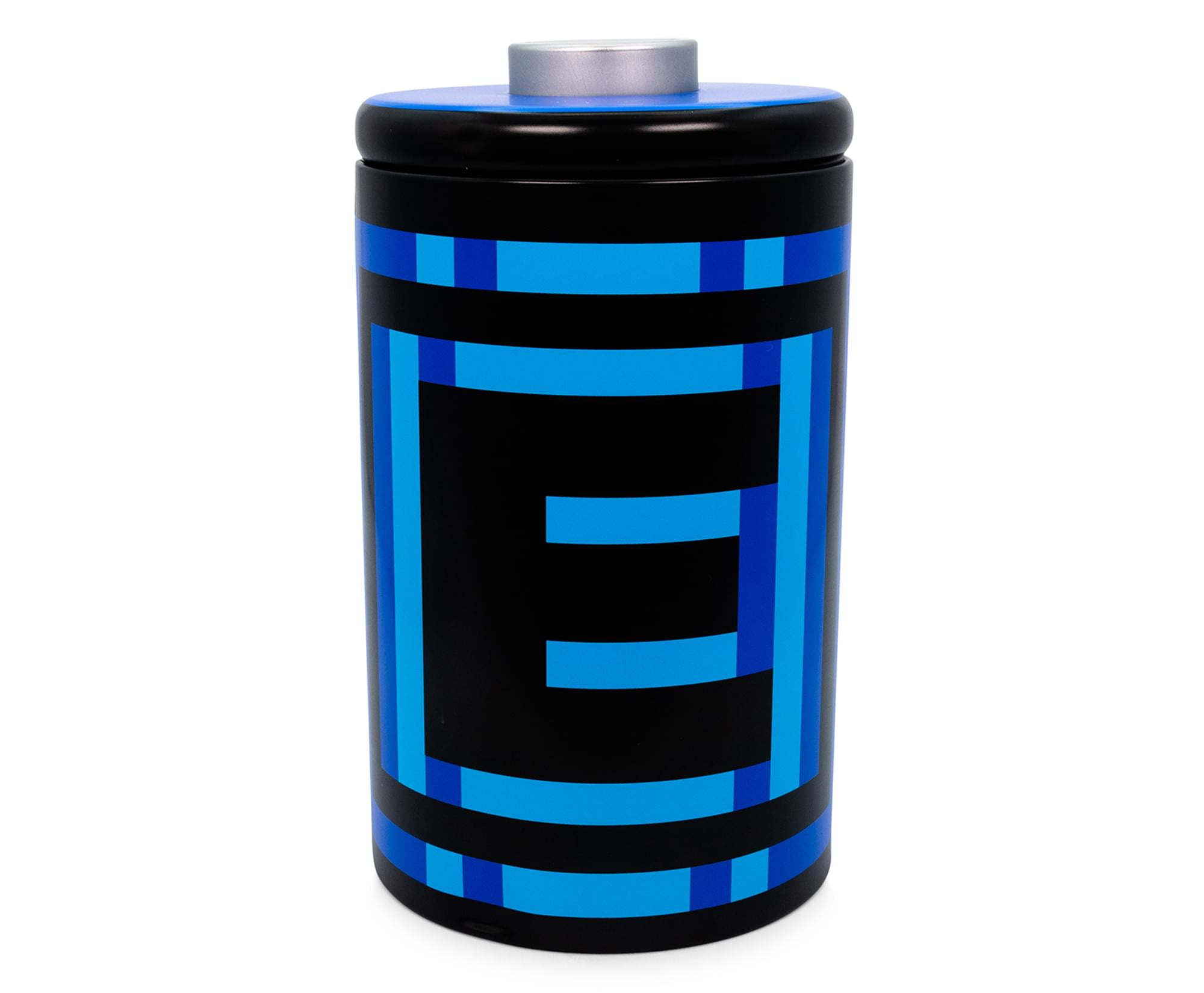 Mega Man Classic Energy Tank Coin Bank Storage Tin | Toynk Exclusive ...