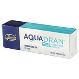 Aquadran 50mg Gel Lubr Oc Tb 10g | Walmart en línea