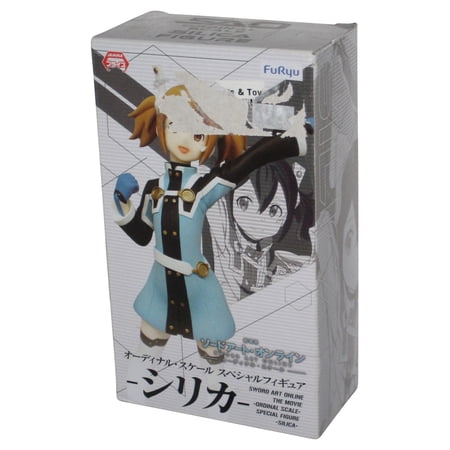 Sword Art Online The Movie Silica Ordinal Scale Special Furyu Action ...