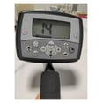LCD Display Control Unit For Professional Underground Metal Detector ...