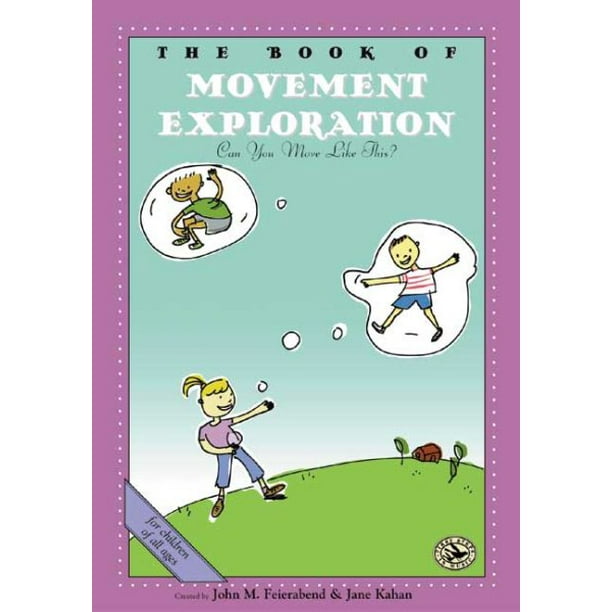The Book of Movement Exploration : Can You Move Like This? - Walmart ...