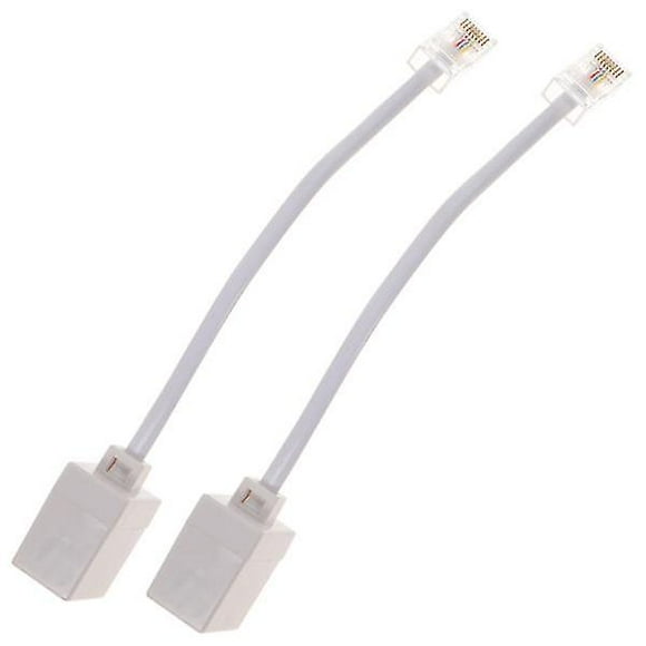 Phone Jack To Ethernet Adapter