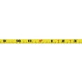 Keson 100 ft Tape Measure, 3/8 in Blade ST181003X - Walmart.com