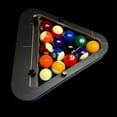 Bitman-Rack 8-Ball PRO Precision Billiard Rack - Machined Wood Pool ...