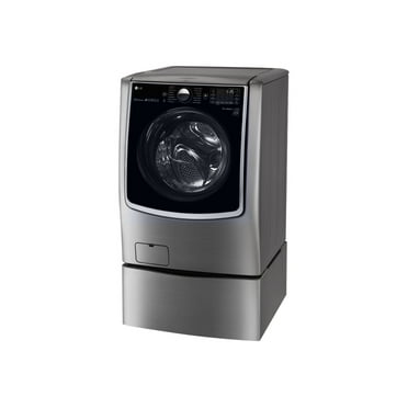 LG WT7400CV 5.5 Cu. Ft. Graphite Steel Smart Top Load Washer - Walmart.com