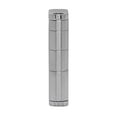 Xikar xi531SL Allume Single Jet Silver Lighter - Walmart.com