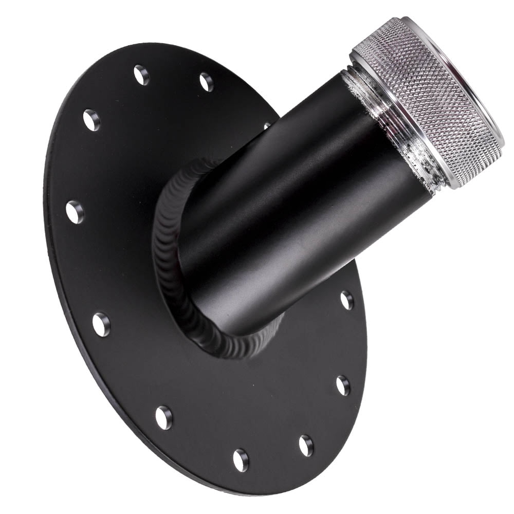 Maxpeedingrods Fuel Cell Gas Tank 45 Degree Fast Fill 2.75" Filler Neck ...