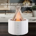 Campfire Flame Fire Diffuser, Bonfire Aromatherapy Essential Oil ...