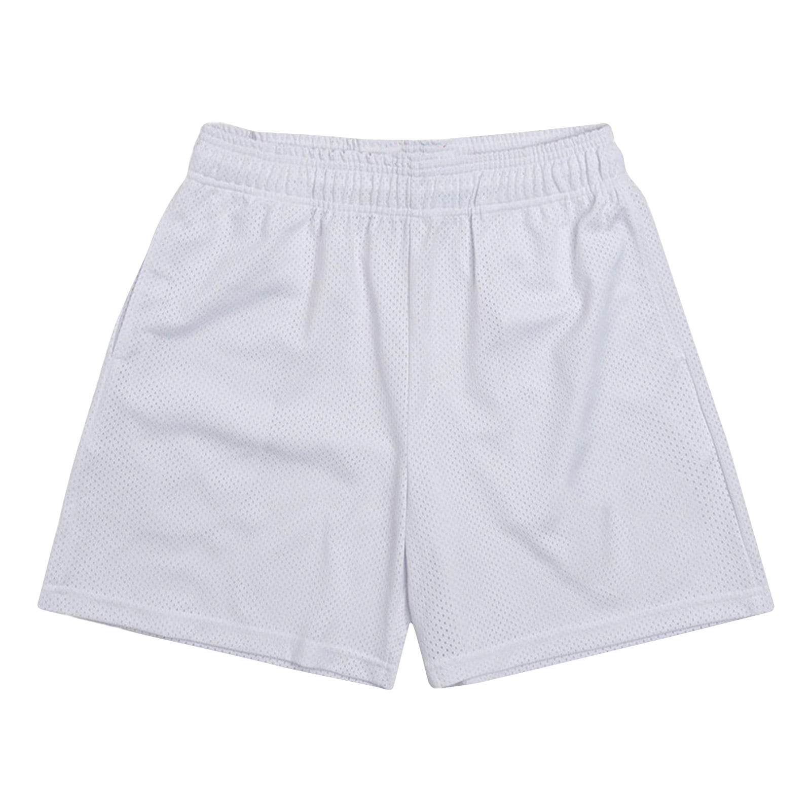 Click here for Lmkihusa Elastic Waist Shorts Mens Quick Dry Light... prices