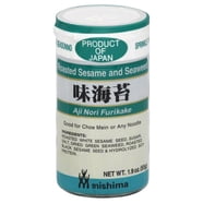 Ajishima Foods: Wasabi Fumi Furikake Rice Seasoning, 1.7 Oz - Walmart.com