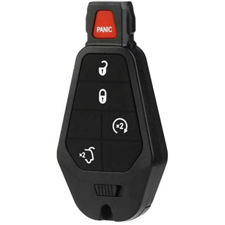 Key Fob fits Jeep Commander/Jeep Grand Cherokee Keyless Entry Smart ...