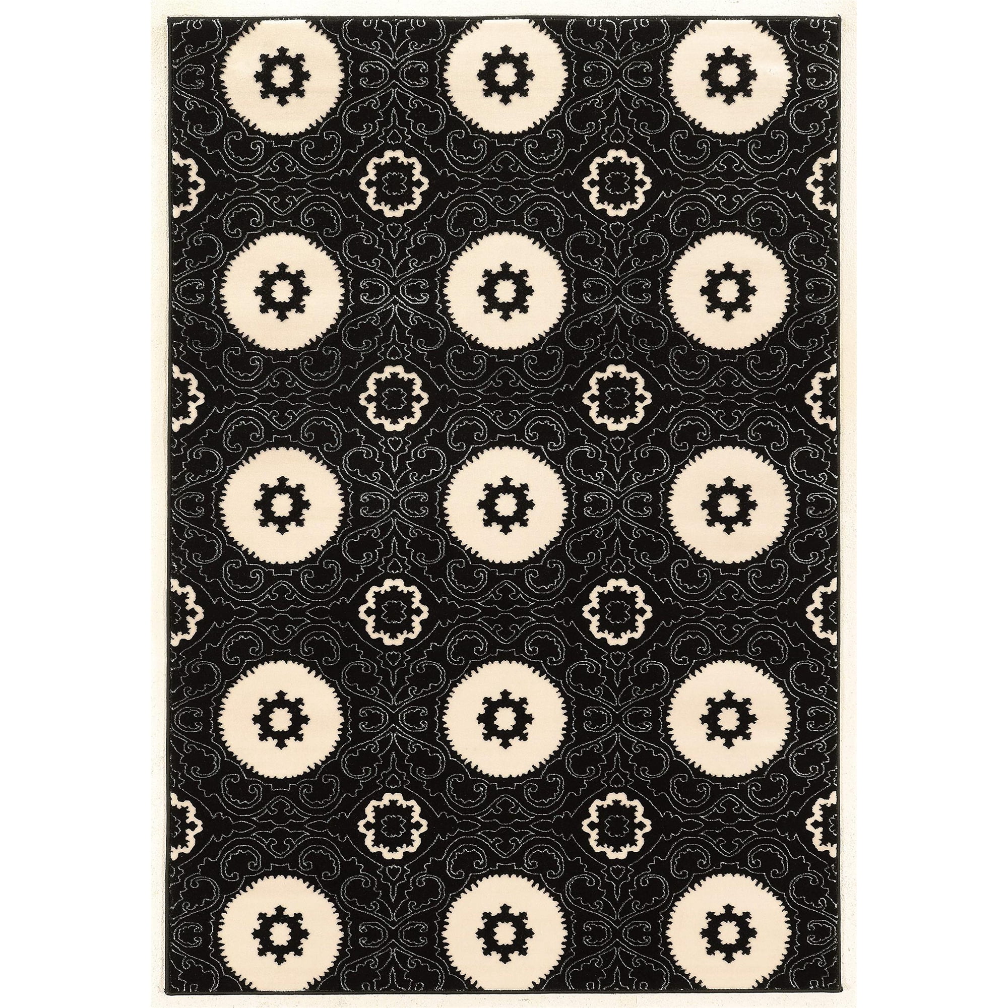 Click here for Linon 5.3x7.6 Prisma Karma 53 X 76 prices