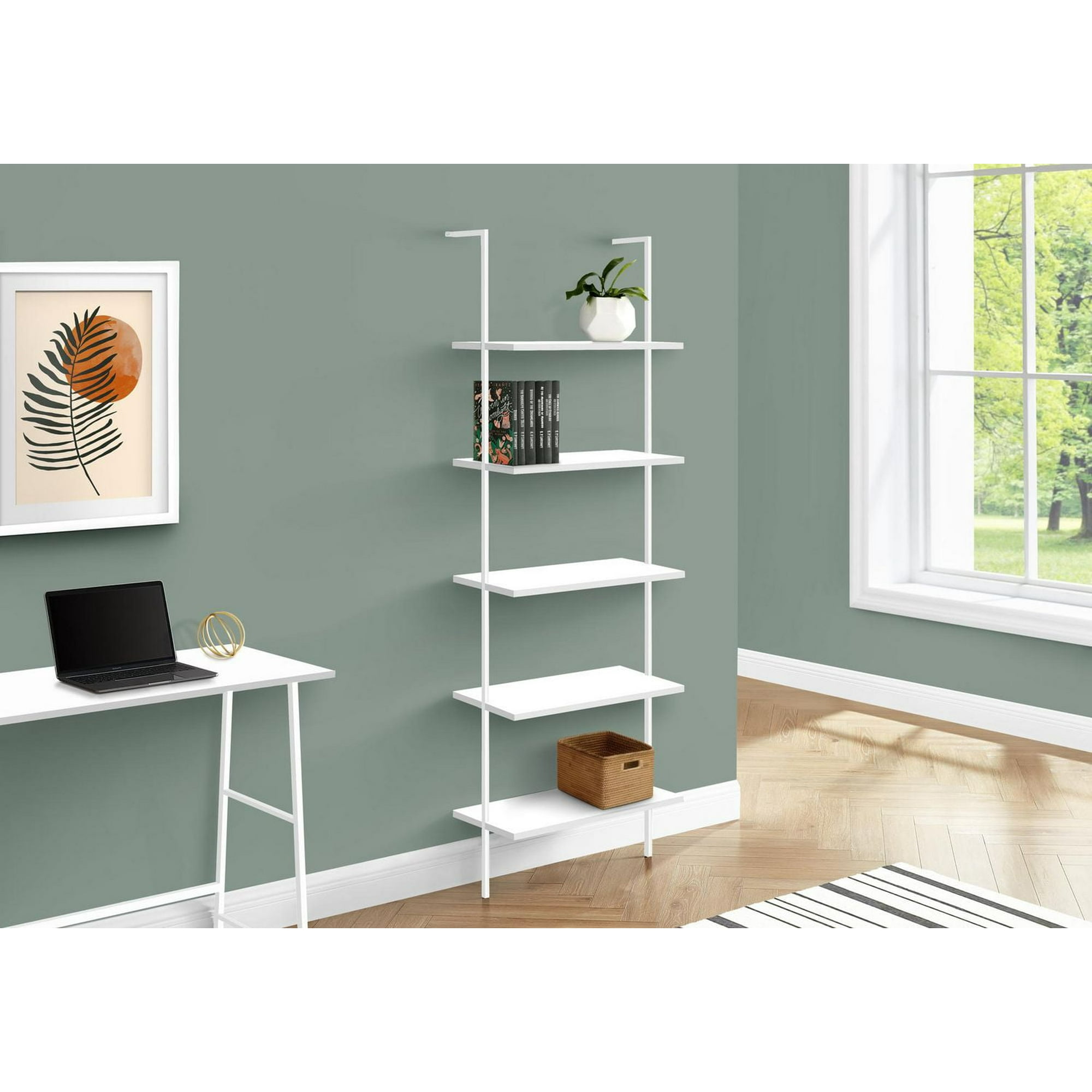Click here for Monarch Specialties Bookshelf  Bookcase  Etagere... prices