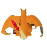 Free Shipping! Pokemon Charizard Plush, 12-inch Soft Flame Pokémon Toy ...