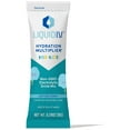 Liquid I.V. Hydration Multiplier for Kids, Electrolyte Powder Packet ...