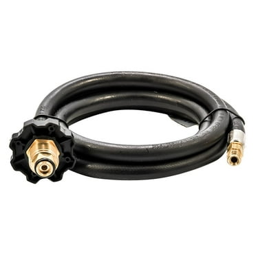 Dura Faucet RV Exterior Quick Connect Sprayer & Hose Kit - Black ...