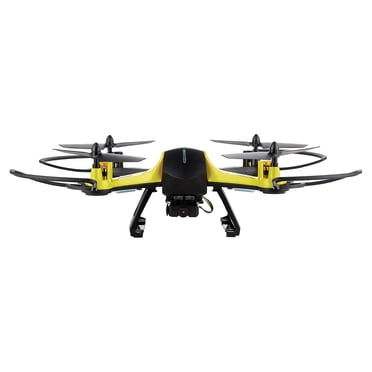 Vivitar VTI Skytracker GPS Aerial Camera Drone, 1000ft Range, Live ...