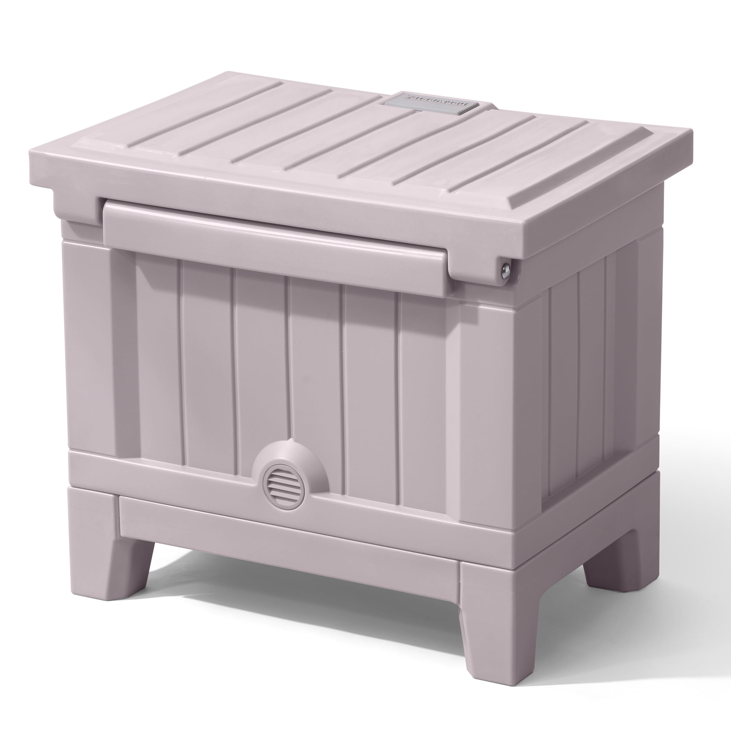 Step2 Kent Brown Plastic Package Delivery Box - Walmart.com