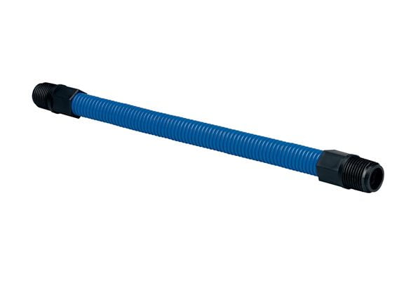 Orbit 1/2" x 3/4" x 18" Cobra Flexible Sprinkler Riser Irrigation ...