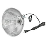Champion Electronics 10" Aluminum Clamp Light - 300 Watt Max - Halogen ...