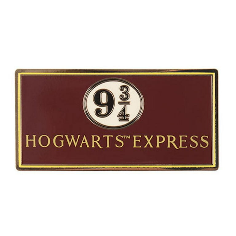 Hogwarts Express Sign