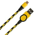 Stanley Micro Usb Cable Braided 10 Ft (Efilliate) - Walmart.com