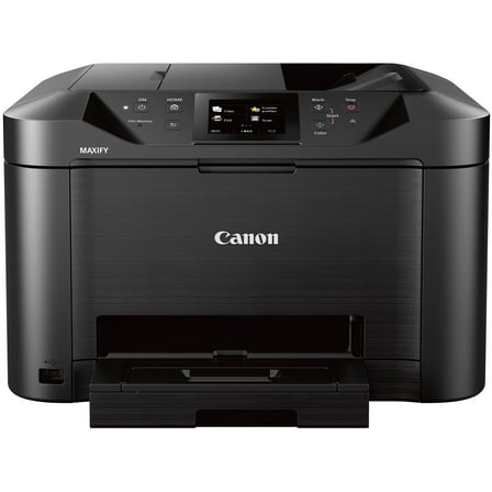 Canon Color imageCLASS MF652Cw - Wireless 3-in-1 Printer, Scanner ...