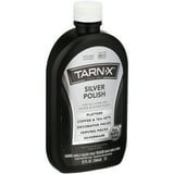 Tarn-X Household Tarnish Cleaner and Remover for Silver, Platinum, and ...