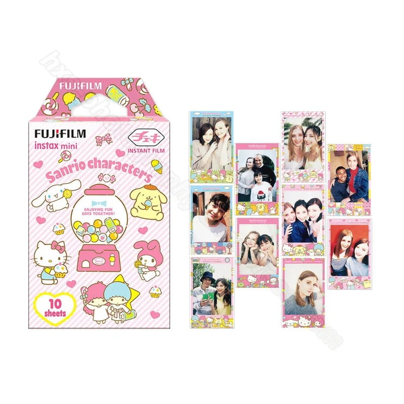 Click here for Dsfsdg Fujifilm Instax Mini 9 8 Film Sanrio Photo... prices