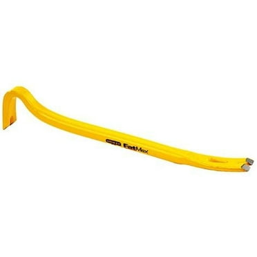 Stanley FMHT55008 10-Inch Fatmax Claw Bar - Walmart.com