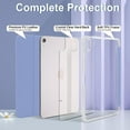 Case for iPad A16 11th Generation 11 Inch 2025, iPad 10th Generation 10 ...