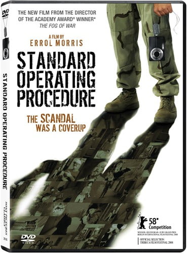 Standard Operating Procedure [Widescreen] (DVD) - Walmart.com